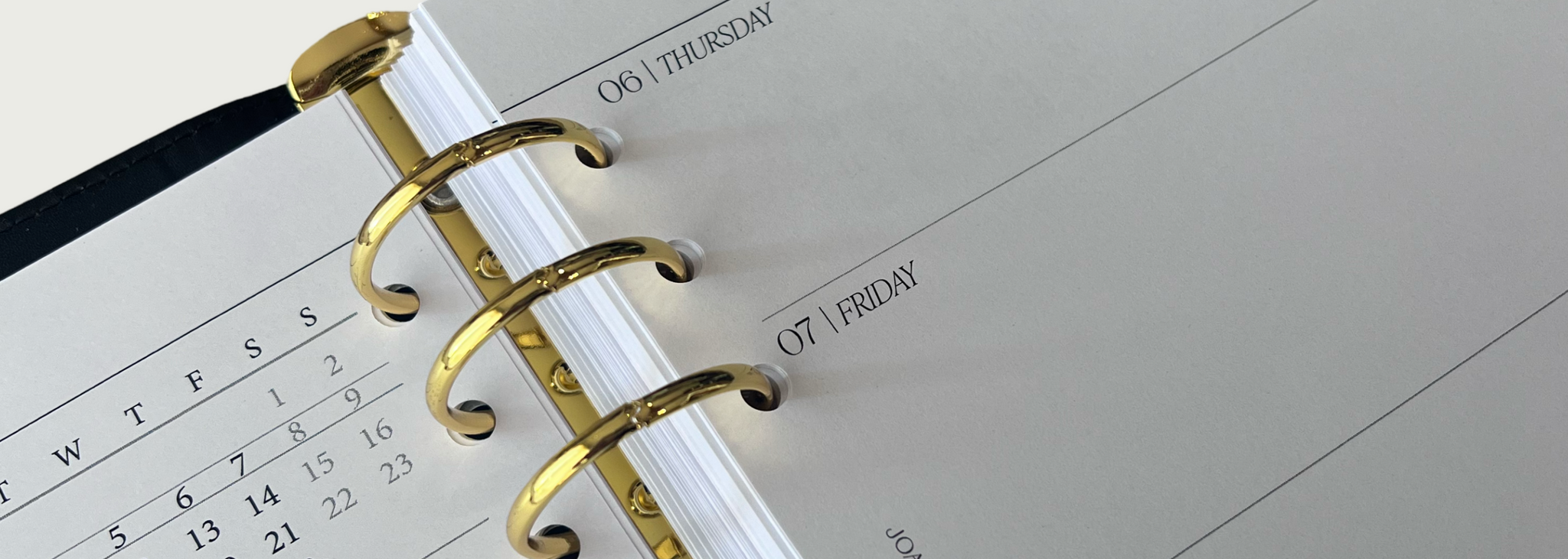 Shop All Planner Inserts