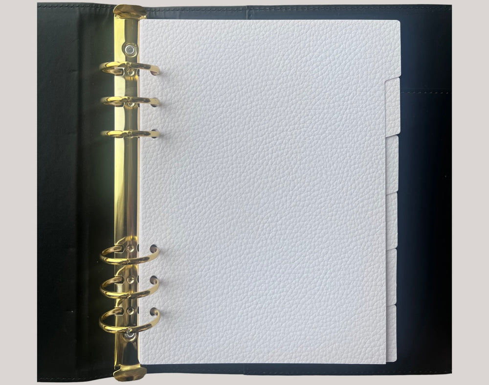 Side Divider Pages- Set Of 6